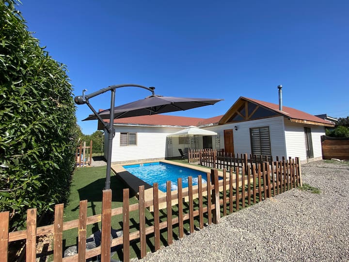 Casa De Huéspedes En El Monte (Con Opción Tinaja) - El Monte