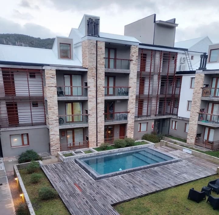 Aliwensma Estudio Céntrico C/cochera Y Piscina - San Martin de los Andes