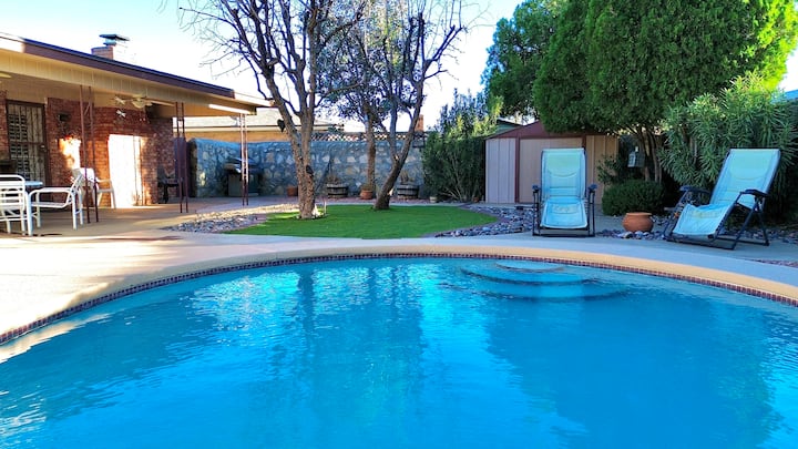 Find Your Rest At Stillwaters - 엘파소