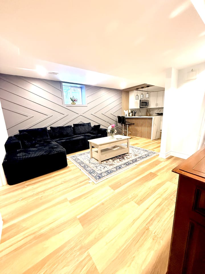2br Spacious Basement Suite In Ottawa. No Pets! - Ottawa