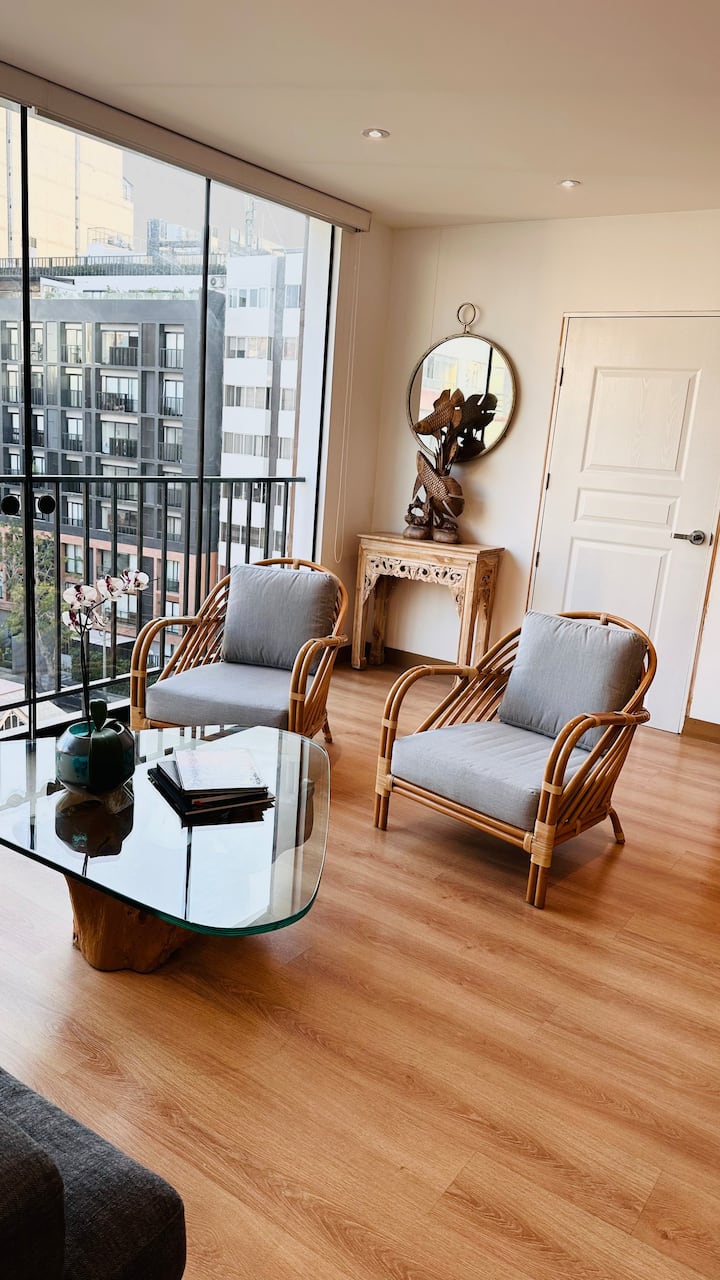 Luxury Apartment In The Center Of Miraflores - Lima