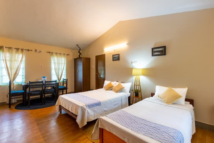 07 Avalanche Suite - ウダガマンダラム