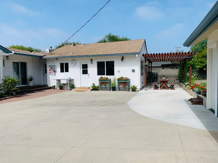 570sqft Guest Unit New/quiet/clean/convenient - Pasadena, CA