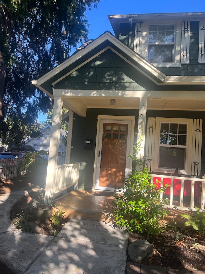 Close-in North Portland Home - Portland, OR