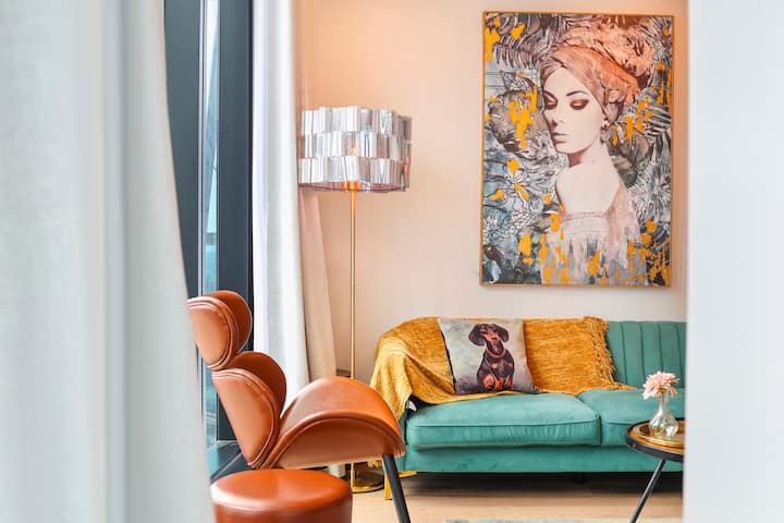 Modern 2br 2ba Apartment | Best Cbd Location - Melbourne