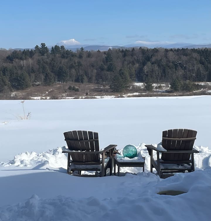 Green Mountain View Getaway - Vermont