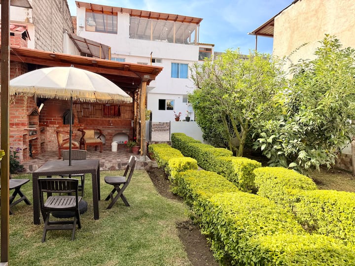 Cozy Guest House With Bbq Area - Cotacachi