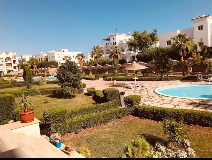 Quit One Bed Room Apartment With 2 Beds Pool View - Sharm El-Sheikh