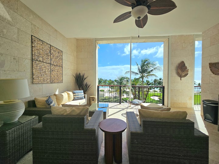 Beautiful 3-bedroom Apartment With Amazing View! - Punta Cana