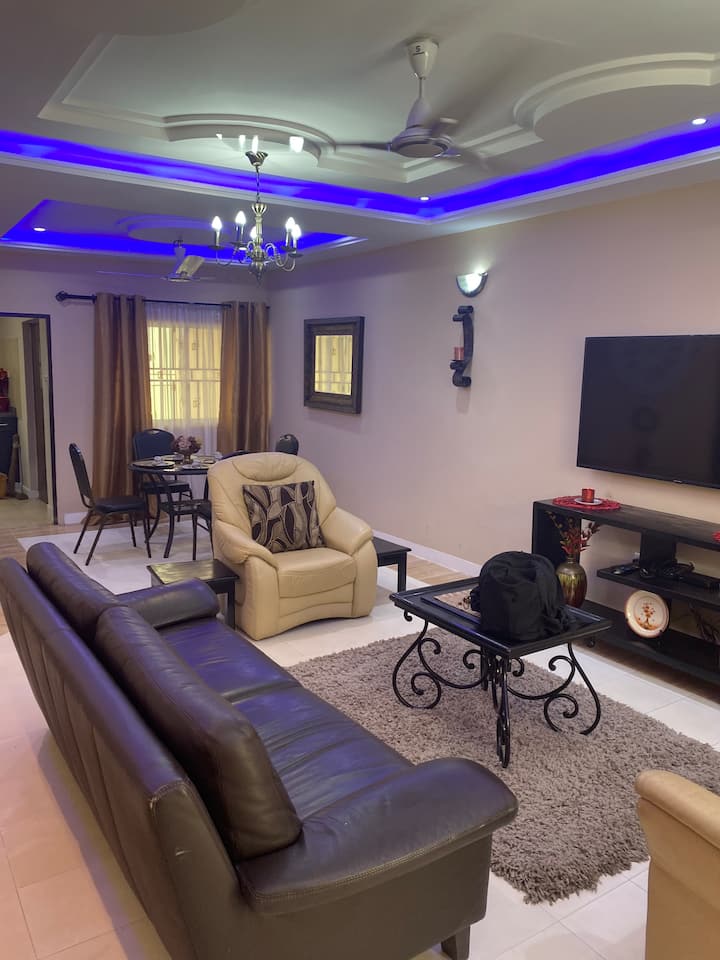 Luxury 3 Bedroom House - Accra