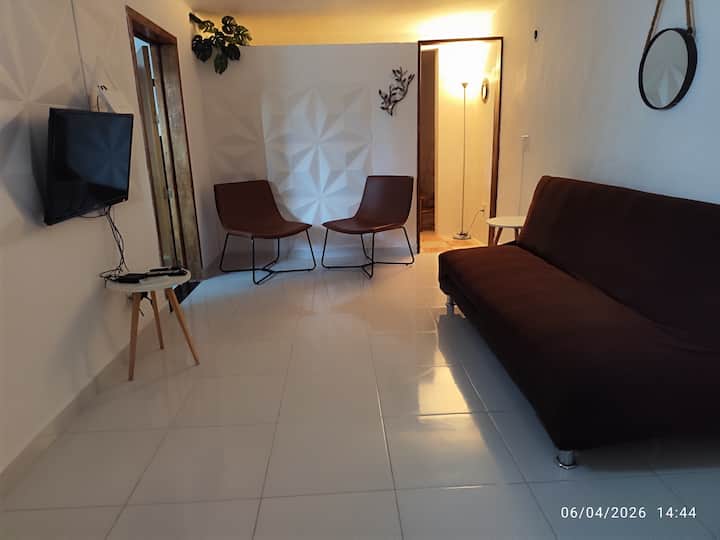 Departamento Planta Baja "Colibrí" - Cancún