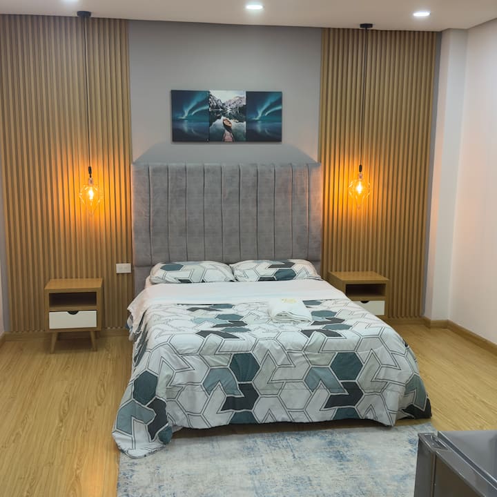 Apartamento Tipo Lotf 301 - Bogota