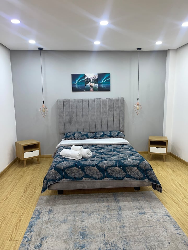 Apartamento Tipo Lotf 301 - Bogotá