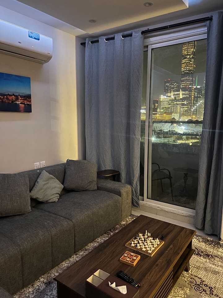 Lovely Apartment With 1 Bedroom And Living Room - Saudi Arabia
