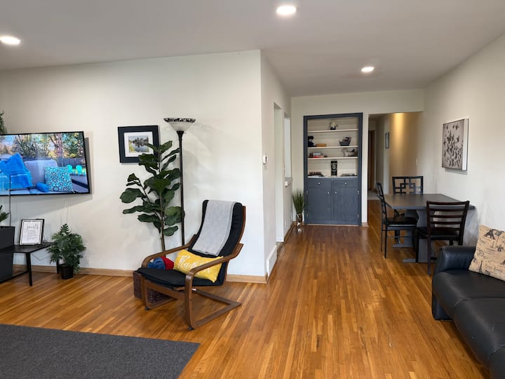*Private King, Queen/sauna Near Moa, The Airport - Minneapolis