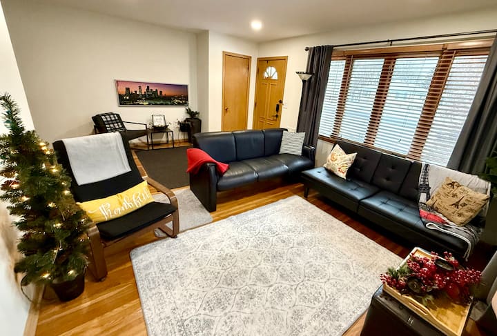 *Private King, Queen/sauna Near Moa, The Airport - Minneapolis