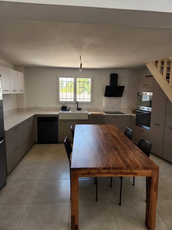 Maison 4 Personnes - Sausset-les-Pins