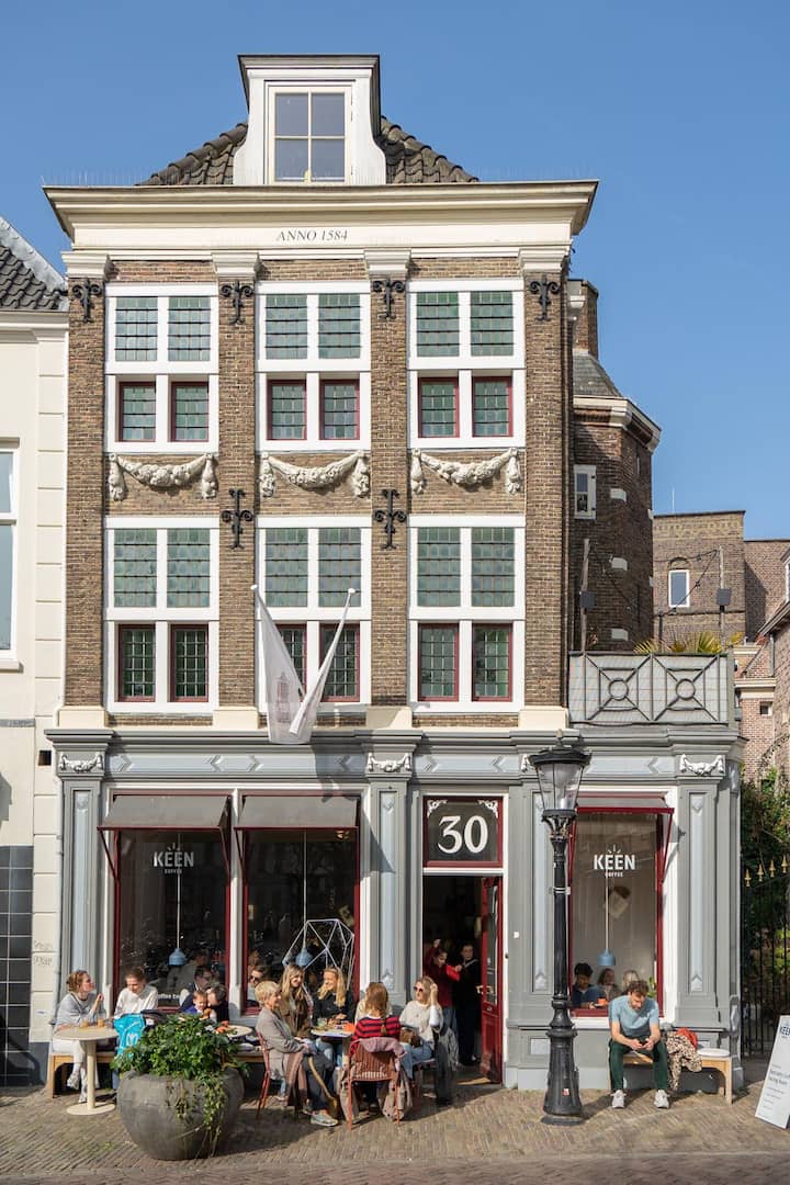 Ruim Vakantie Appartement 60m2 - Nieuwegein