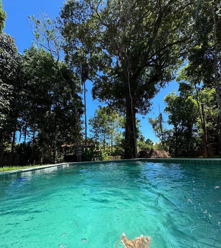 Casa Flor De Sal-trancoso|4 Bedrooms 2 Suites Pool - Trancoso