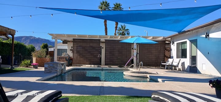 Guesthouse Poolside Suite 700sf 1 Br /Lr/2 Full Ba - Rancho Mirage, CA