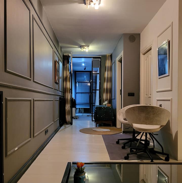 Maxi Suit @ M2 Metro Osmanbey 50mt - Maslak