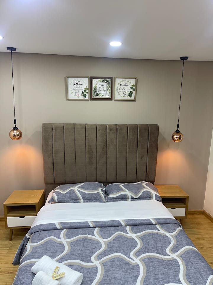 Lindo Apartaestudio Tipo Loft 204 - Bogota