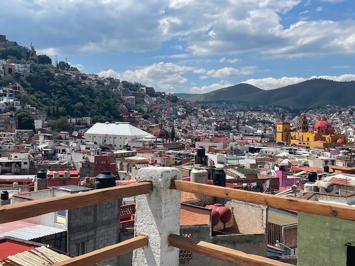 The Guanajuato Experience (Tanganitos) - Guanajuato