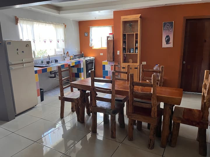 Departamento Cerca Del Centro - Hidalgo del Parral