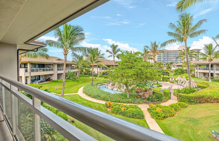 Maui Resort Rentals: 9 Total Bedrooms At Kaanapalis Newest Luxury Residences, Steps From Beach & Resort Amenities! - Maui, HI