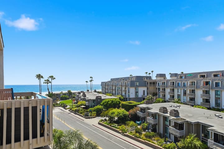 A316 North Coast Village- Luxury Condo With Ocean Views *Super Close To The Beach* - Oceanside, CA