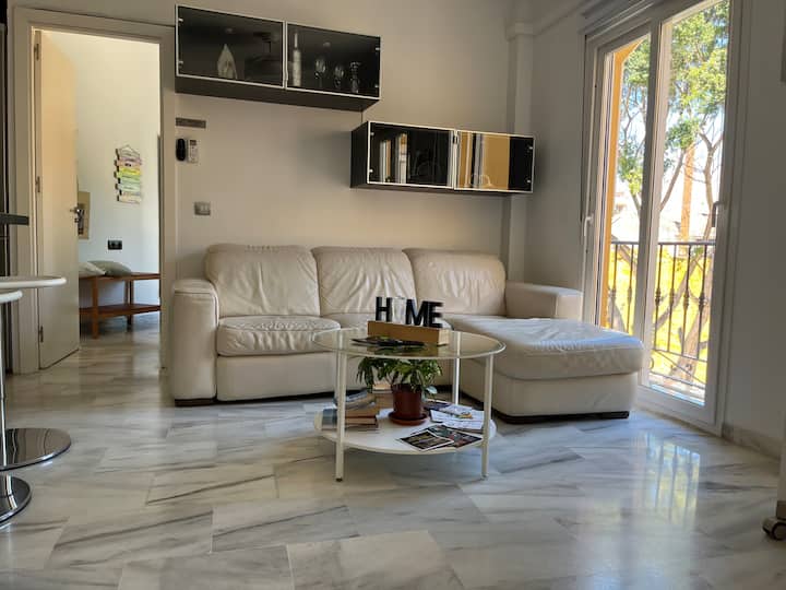 Piso En El Centro Málaga - Malaga