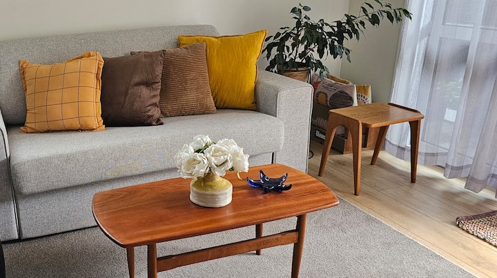 *Olive Tree House* - Auckland