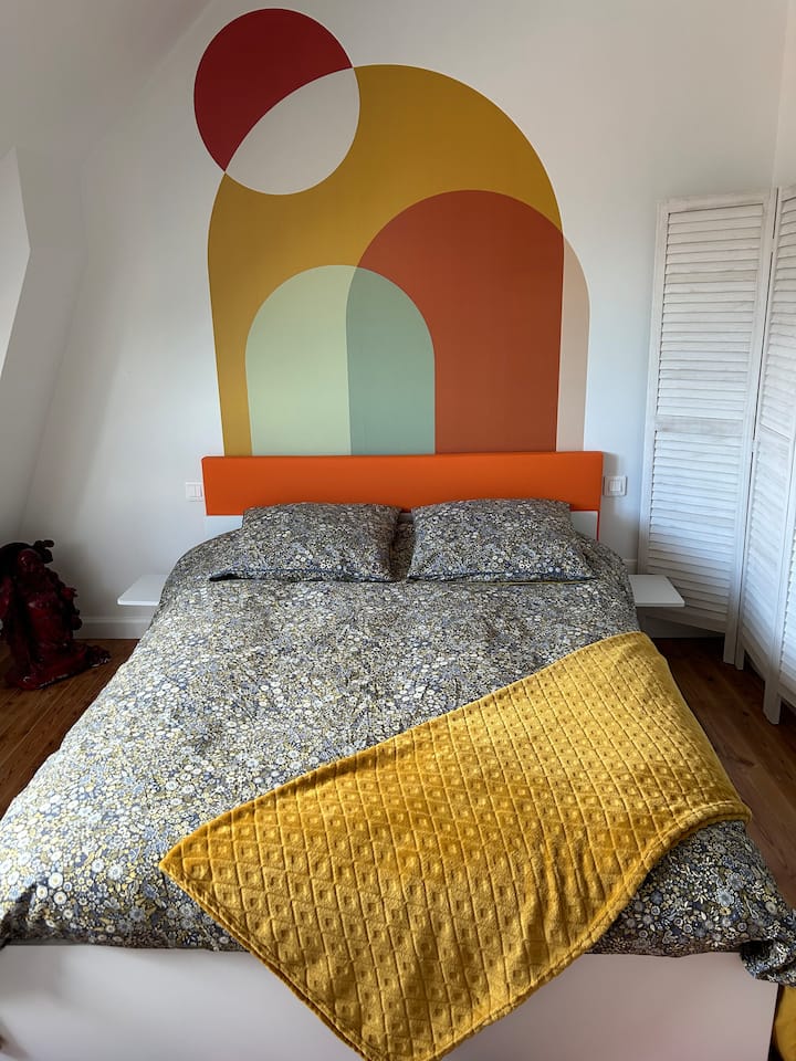 Chambre Accès Indépendant 20 M² 5 Minutes De Lille - Lille