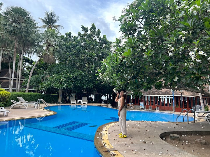 Koh Tao Beach Budget A/c - Koh Tao