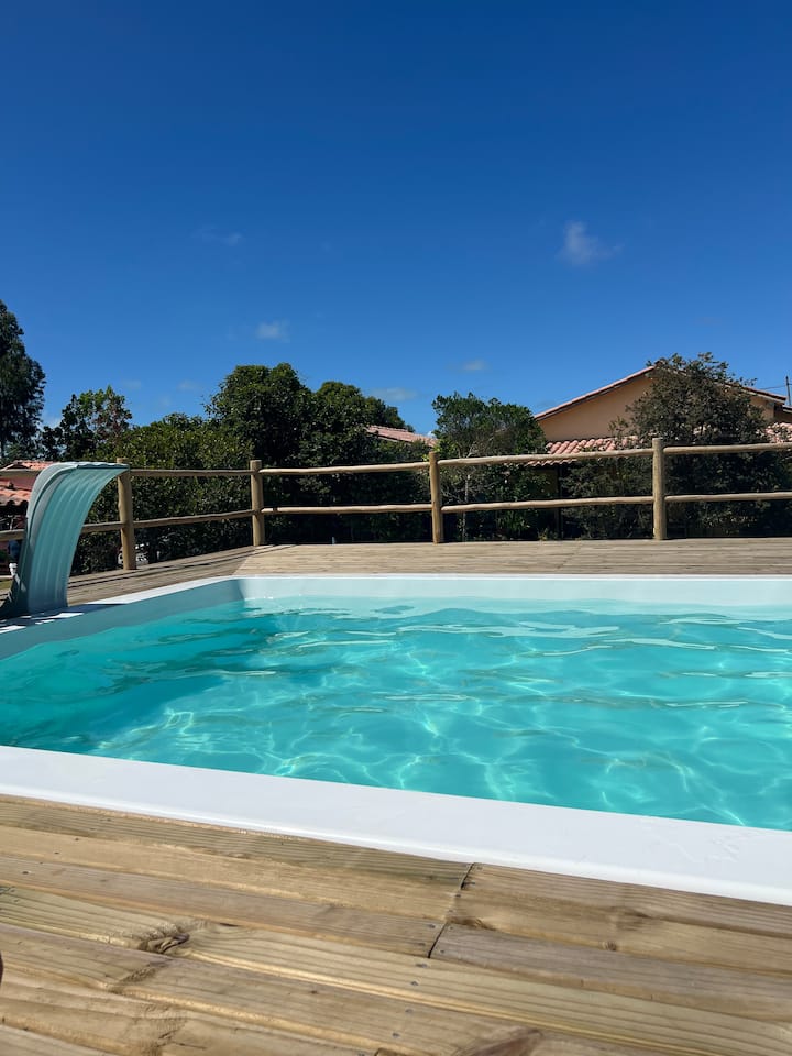 Casa Azul - Vila Das Cores, Xandó-caraíva - Bahia (estado)