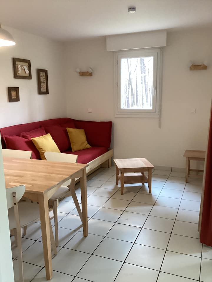 Appartement En Résidence - Carcans