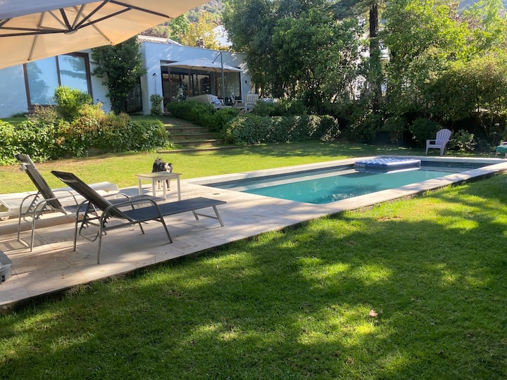 Villa Descanso Casavitacura Moderna Espaciosa Lumi - Santiago del Chile