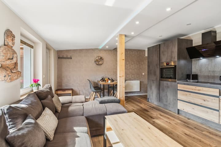 Garden | Mountain View | Parking | Harzlounge - Harz