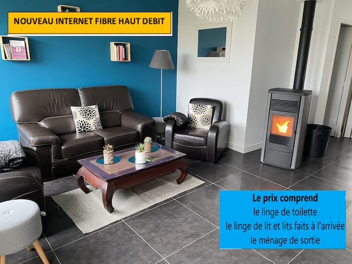 La Demoiselle Iodée - Plage Luc-sur-Mer