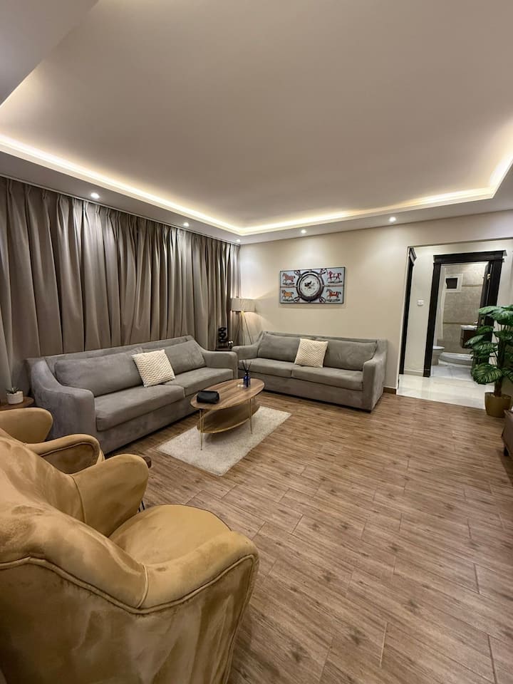 Tylos Apartment Private Entrance (Self Check In)1 - Riyadh