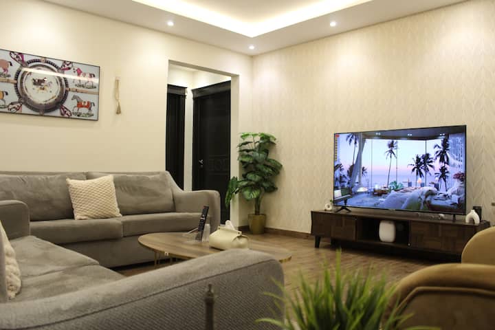 Tylos Apartment Private Entrance (Self Check In)1 - Riyadh