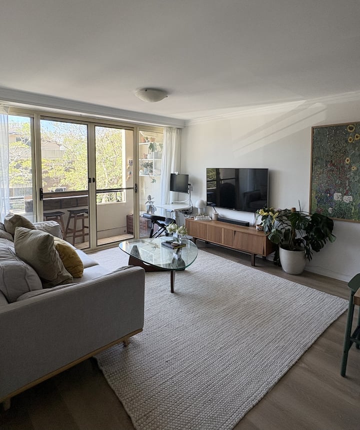 Modern 1br W Parking- Sydney's Best Location! - Willoughby