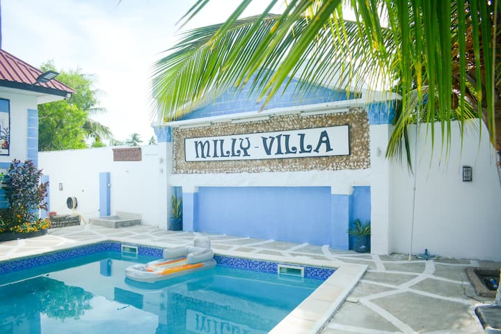 Luxury Tropical Villa, Private Pool, Peaceful Stay - Tanzanie