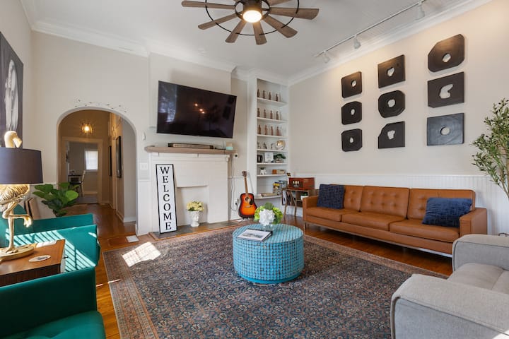 2 Br Home, Walking Distance To Much Entertainment - Louisville, KY