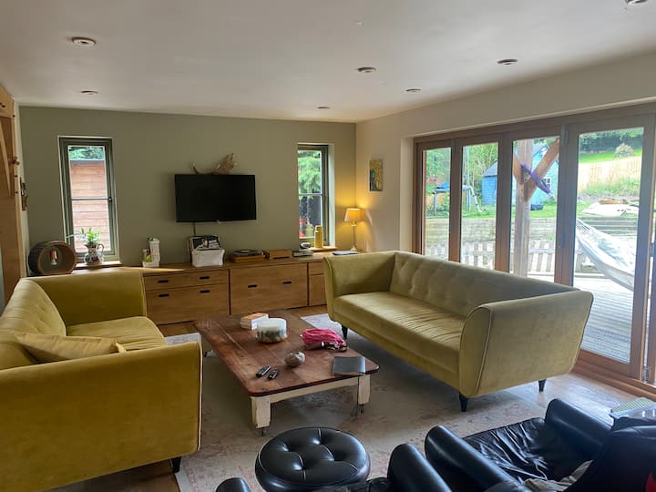 Secluded House In Rural Marlow Chilterns - High Wycombe