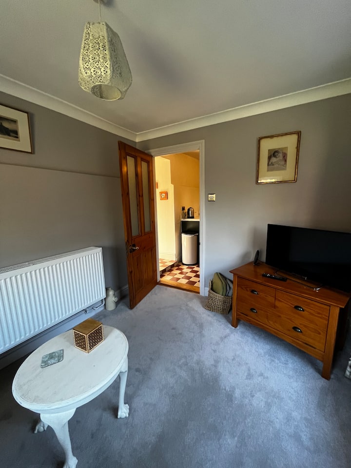 Self Contained Annexe In Quiet Rural Village - Fakenham