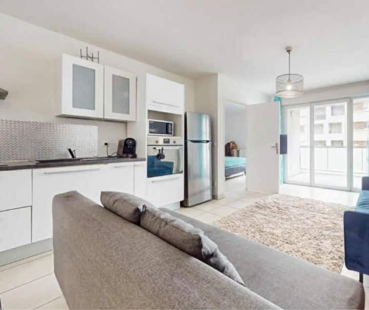 Superbe Appartement Dans Une Résidence Neuve - Marseille