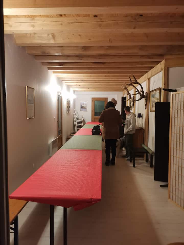 Agréable Gîte De Campagne - Vosges