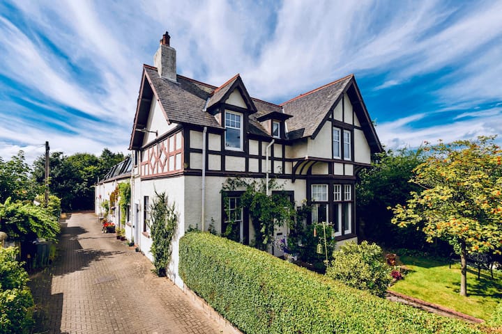 Masons Lodge - 2 Bedroom Apartment - Édimbourg