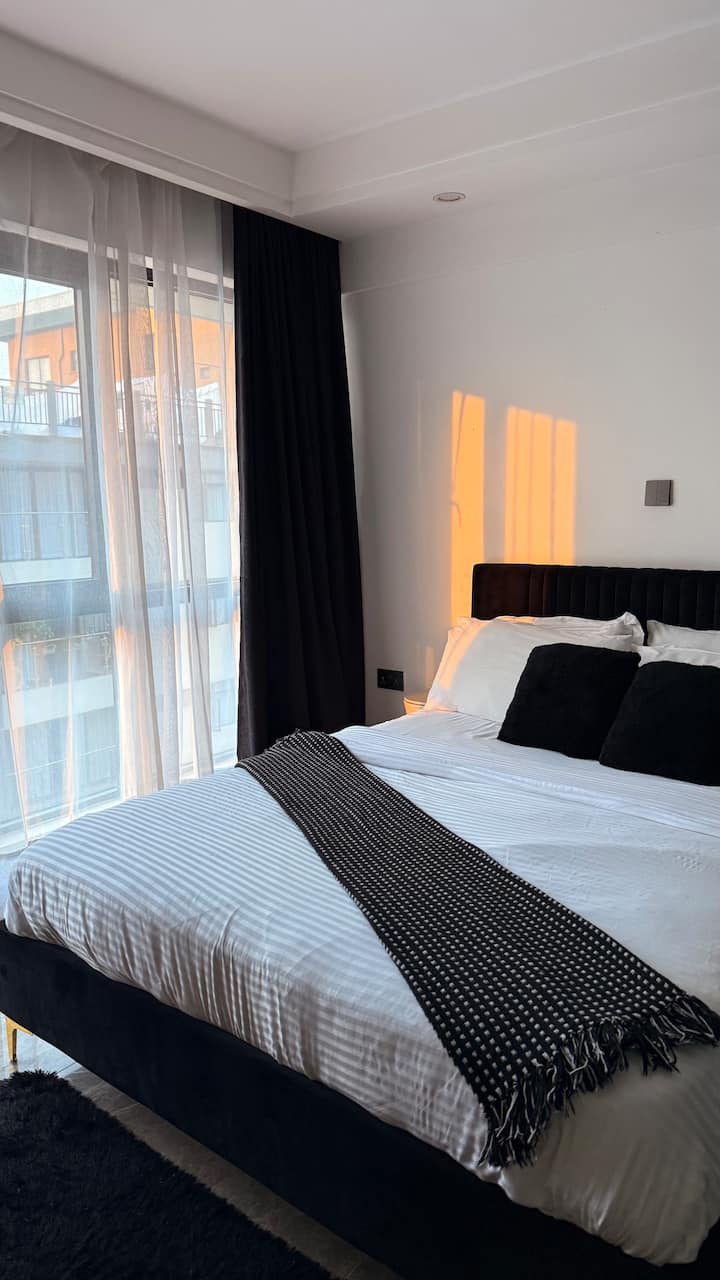 Modern Rustic Private 1 Br W/a Convenient Location - Nairobi